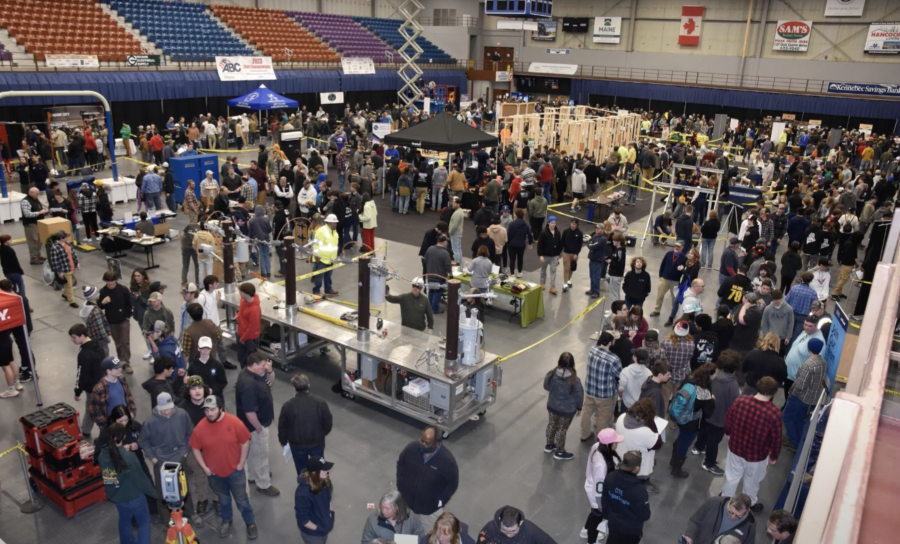 Hancock Lumber Contributes to Maine ABC Competition - Hancock Lumber