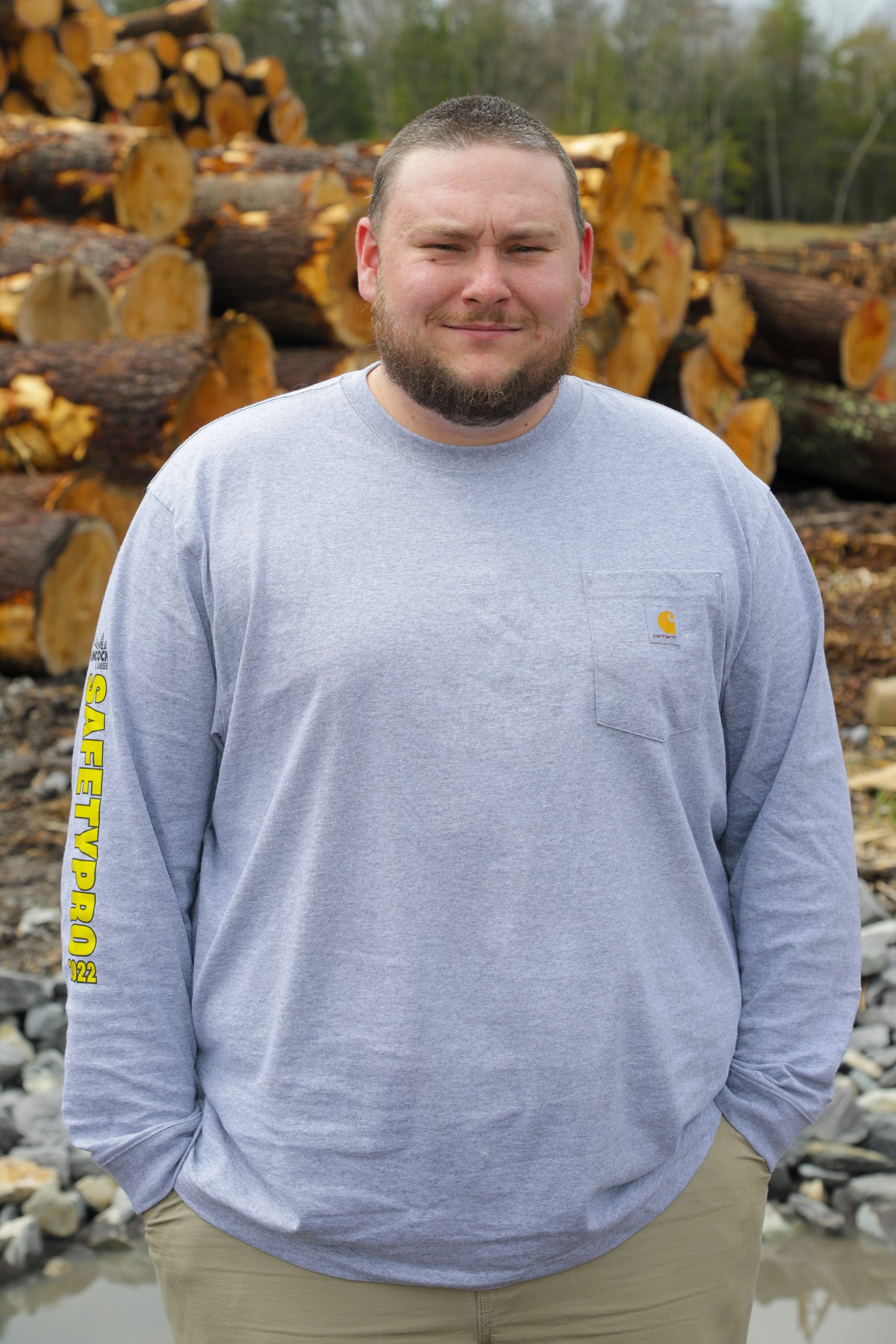 Matt McCaslin - Hancock Lumber