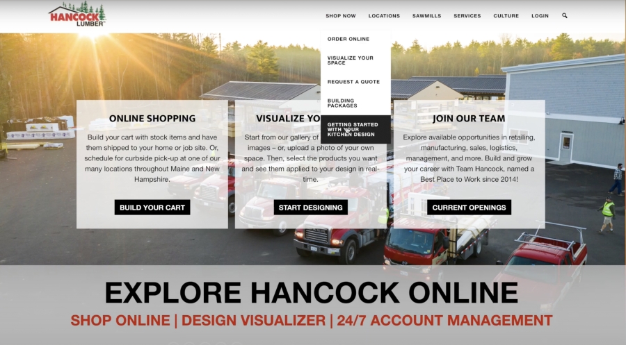 News + Events Blog | Hancock Lumber