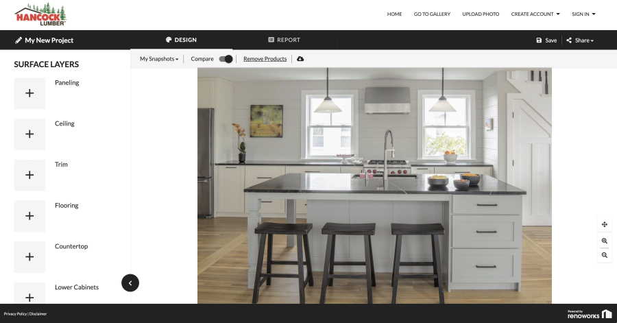 Hancock Kitchen Design Showrooms – Bringing your Space to Life