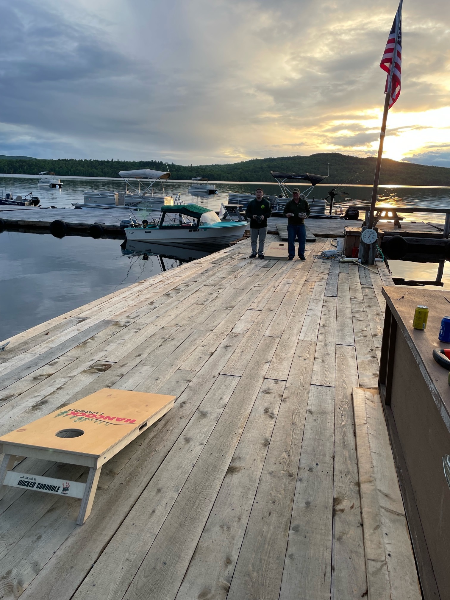 2023 Sawmill Fishing Trip - Hancock Lumber