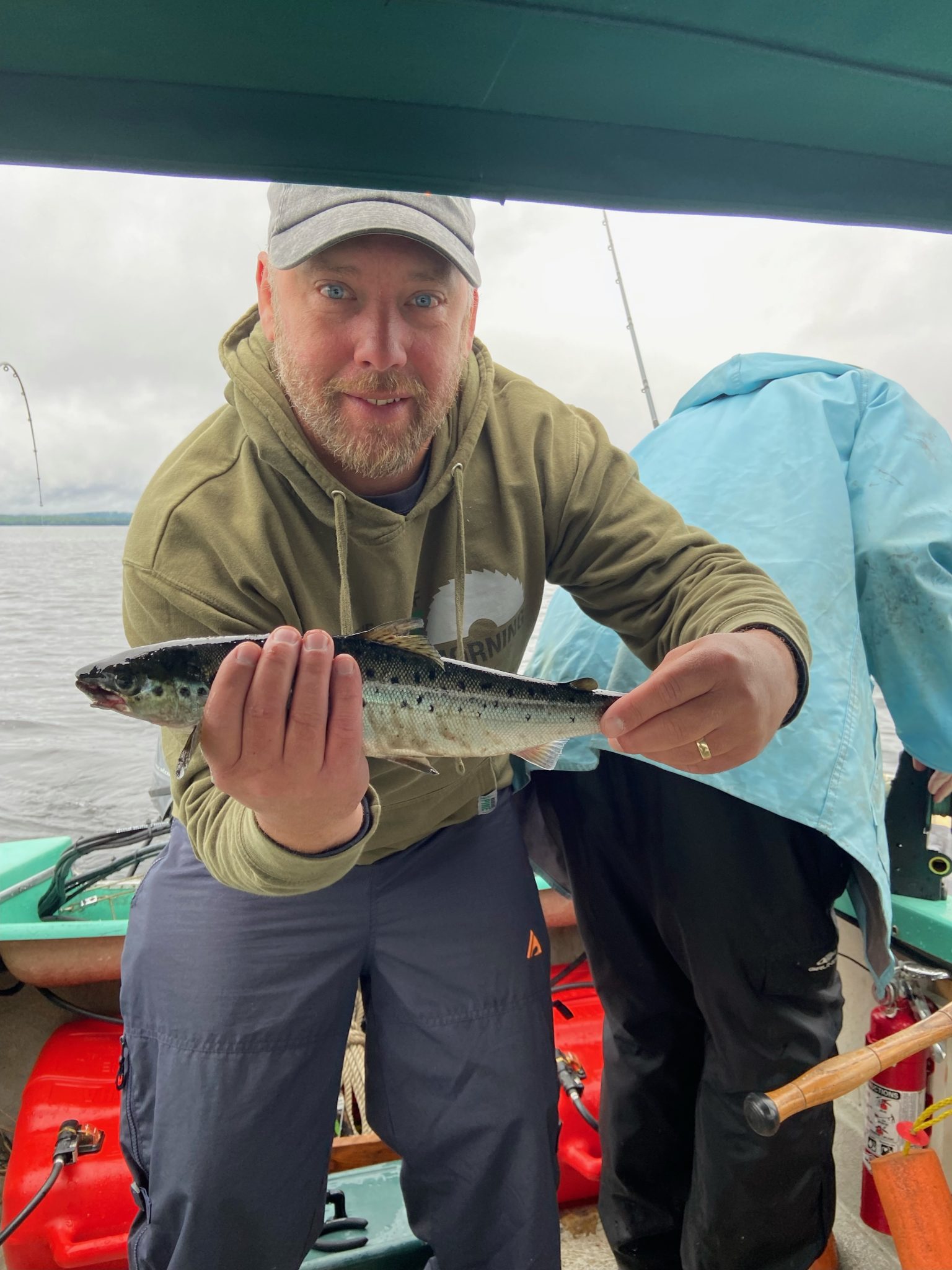 2023 Sawmill Fishing Trip - Hancock Lumber