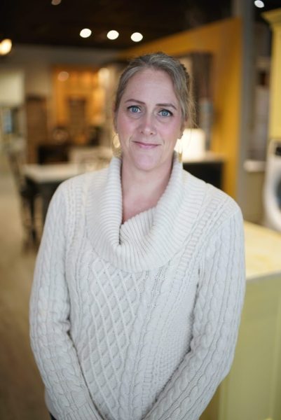 Crystal Ward - Hancock Lumber