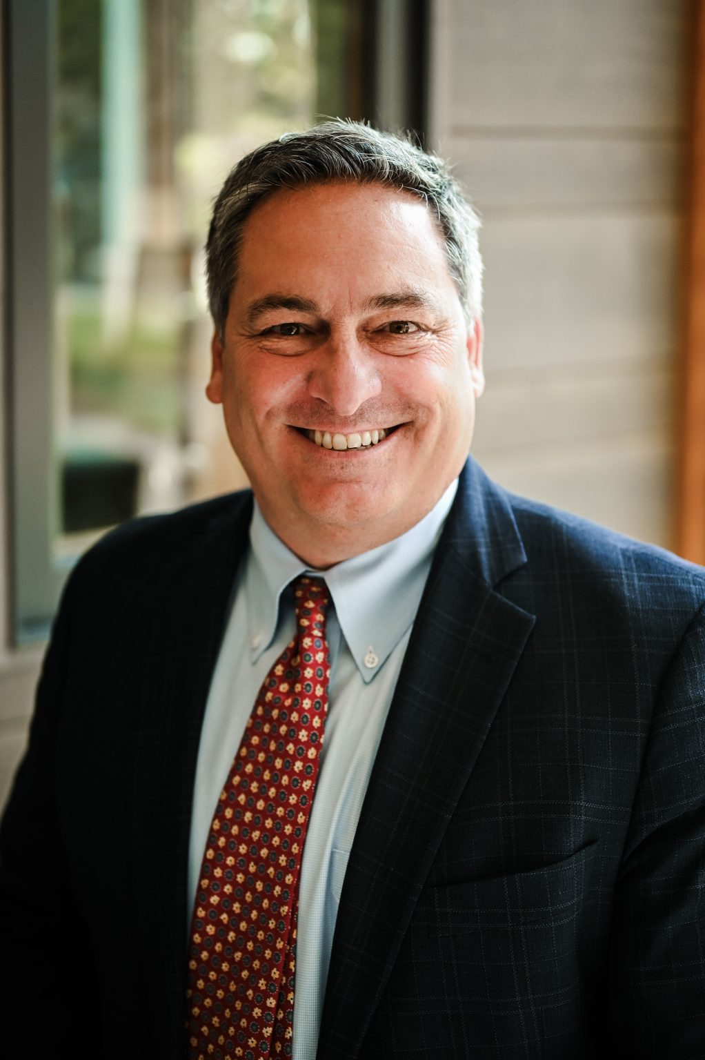 Bob Shultz - Hancock Lumber