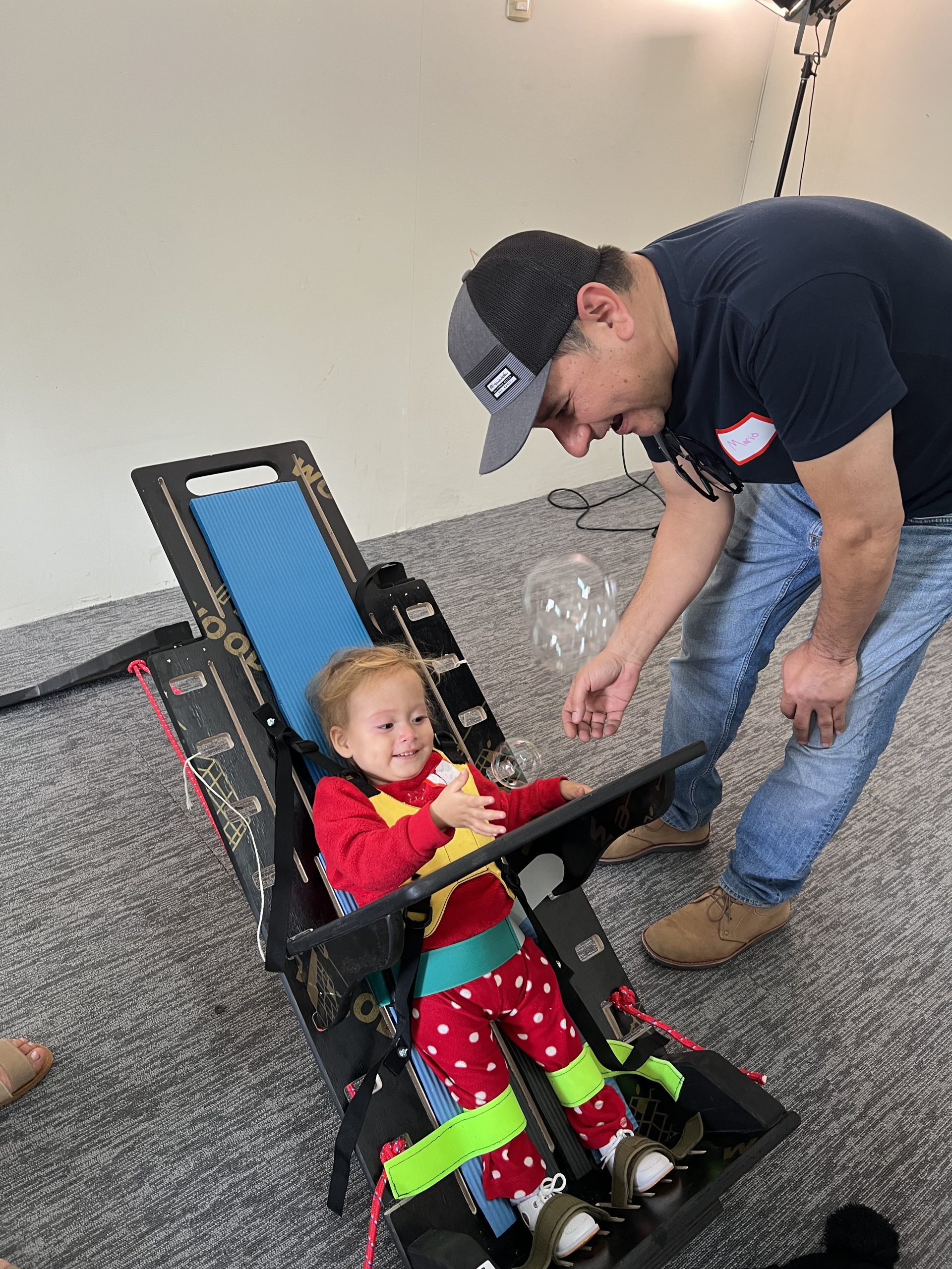 Standing Frame Production Nears 1,800 Units: an update from Non-Profit ...