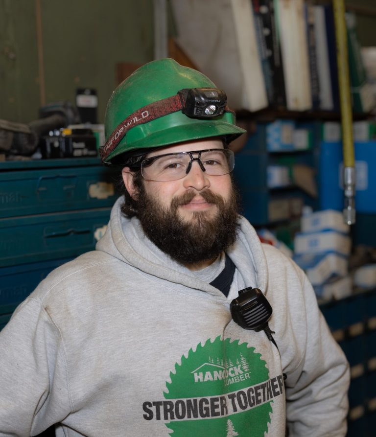 Team Hancock Announces 2023 Employees of the Year! - Hancock Lumber