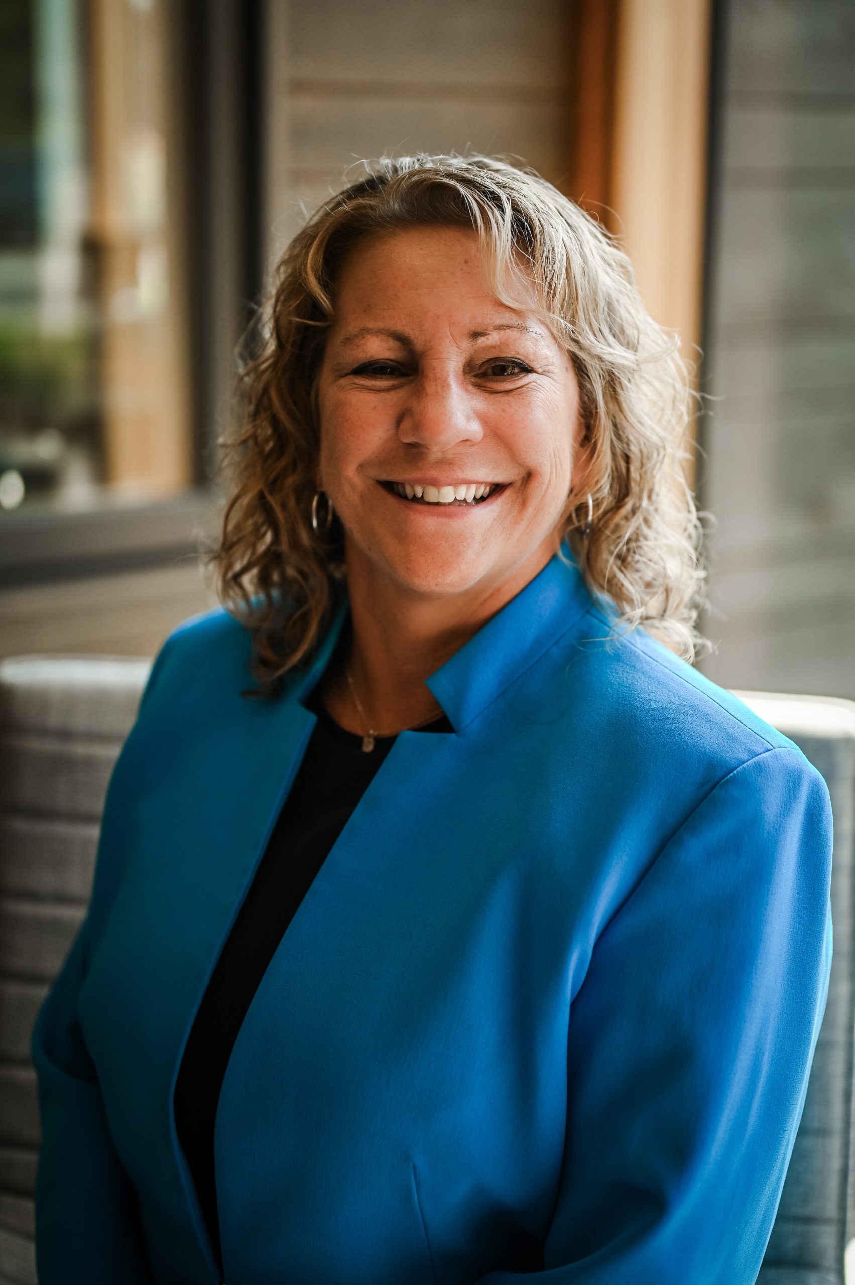 Cindy Gaudin - Hancock Lumber