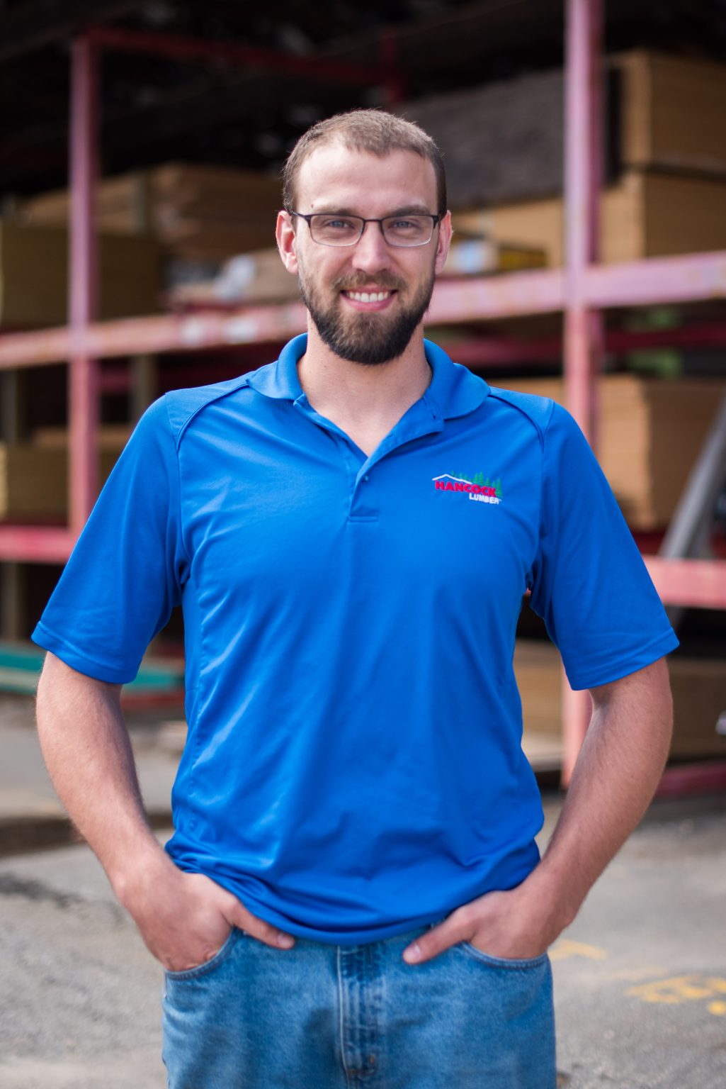 Ryan Storey - Hancock Lumber