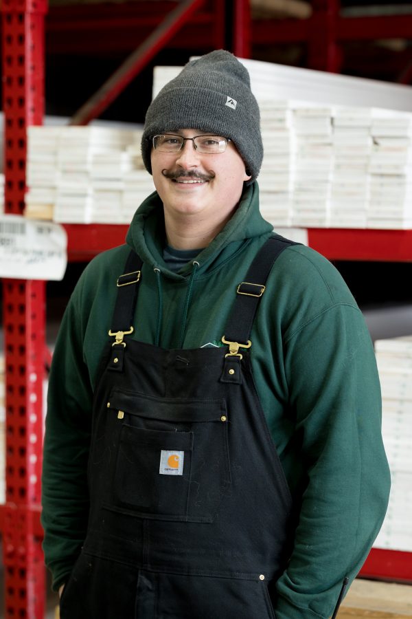 Ryan Barnhart - Hancock Lumber