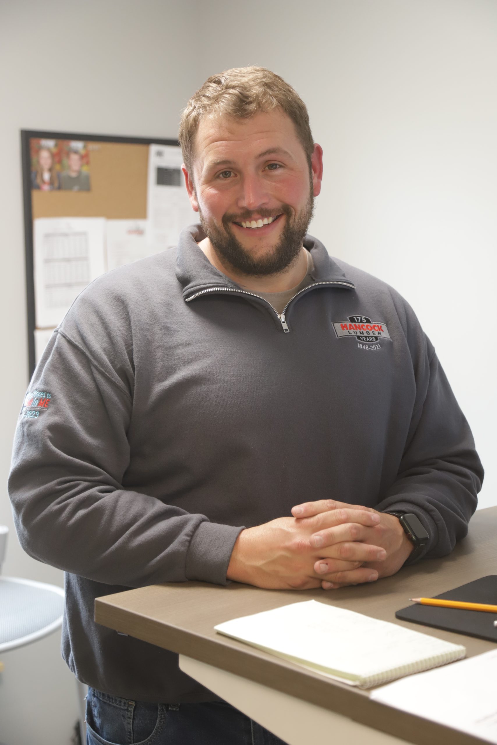 Wholesale Pine - Hancock Lumber