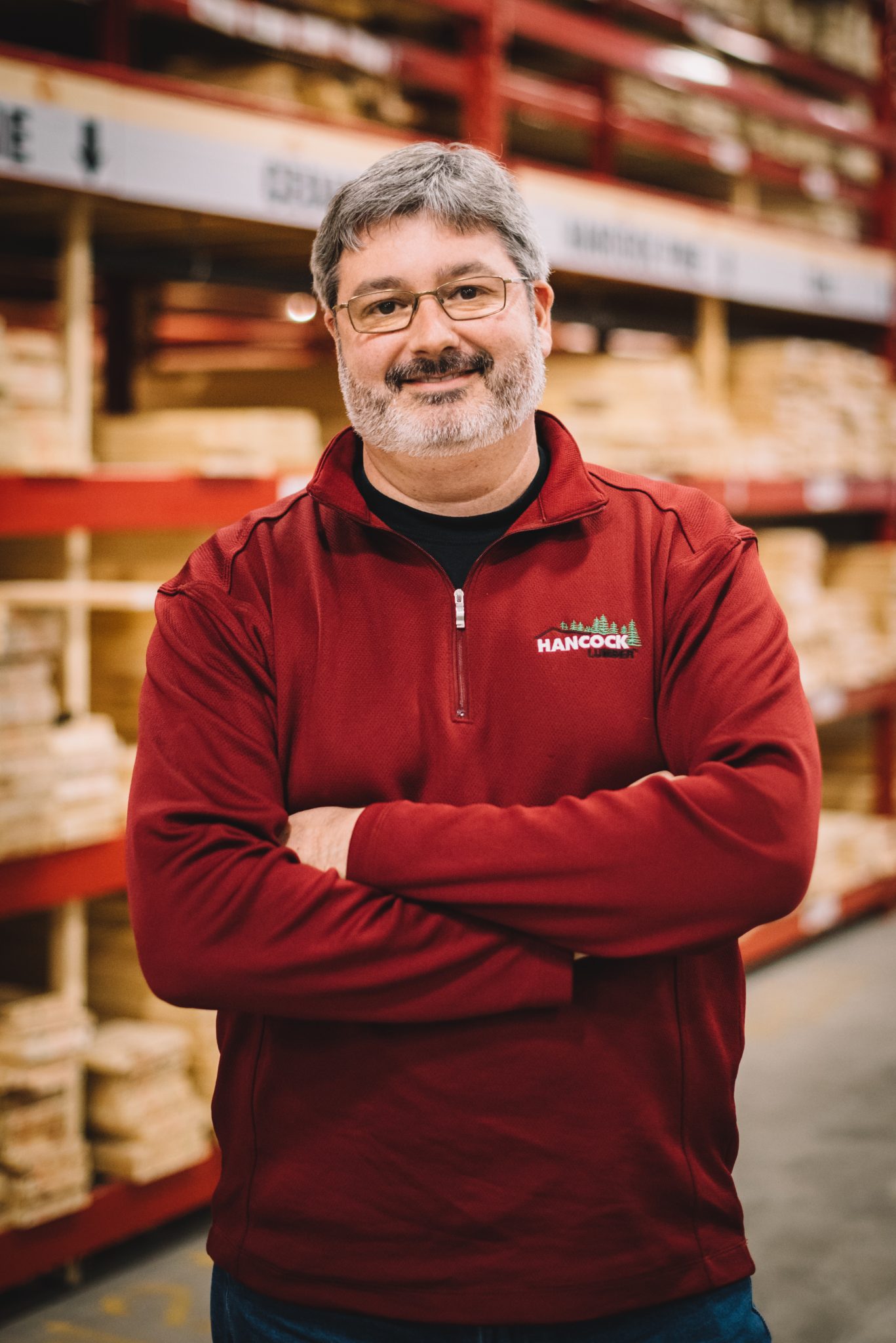 Tom Lafrance - Hancock Lumber