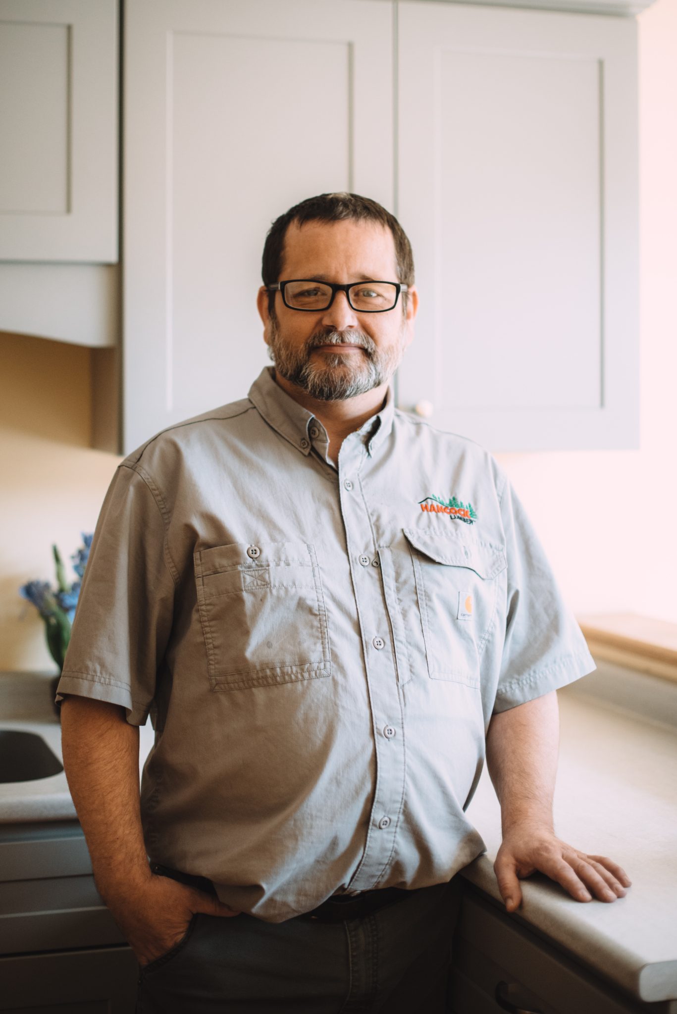 Jared Stone - Hancock Lumber