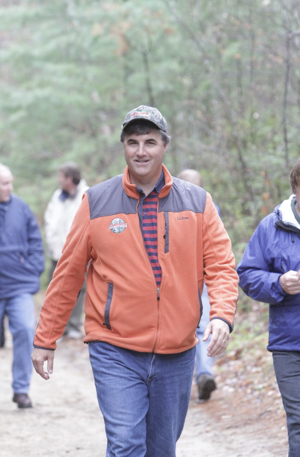 Celebrating the Life of THE Amazing Jeff Hall - Hancock Lumber