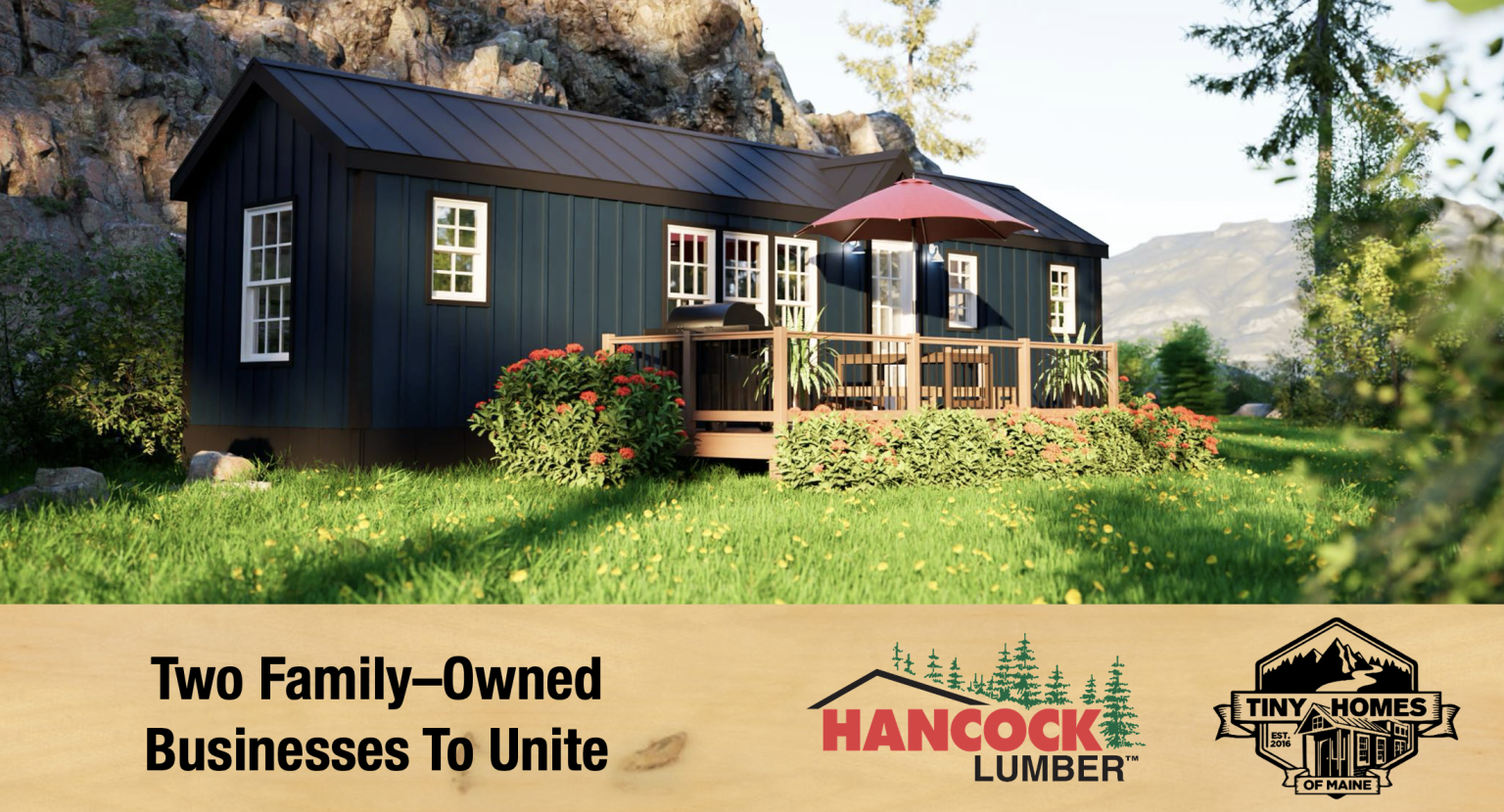 Hancock Lumber To Expand Manufacturing Capabilities with Tiny Homes of ...