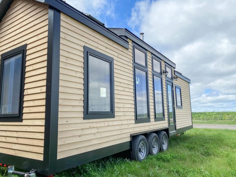 Tiny Homes of Maine - Hancock Lumber