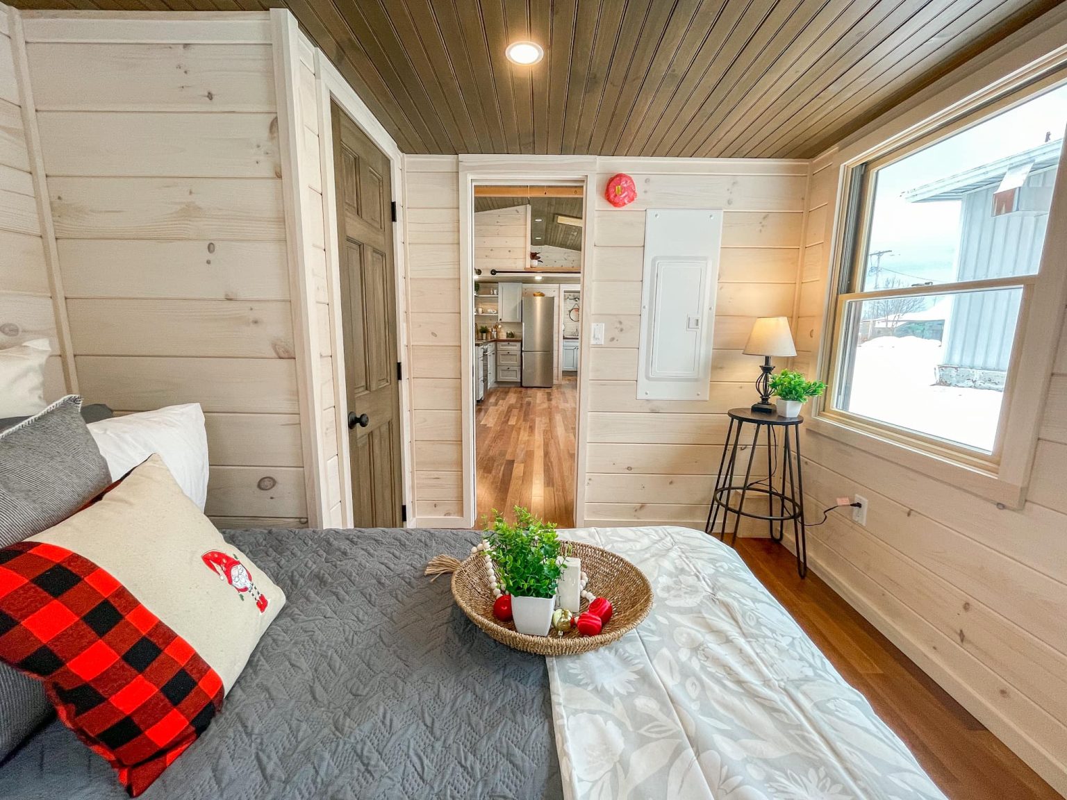 Tiny Homes of Maine - Hancock Lumber