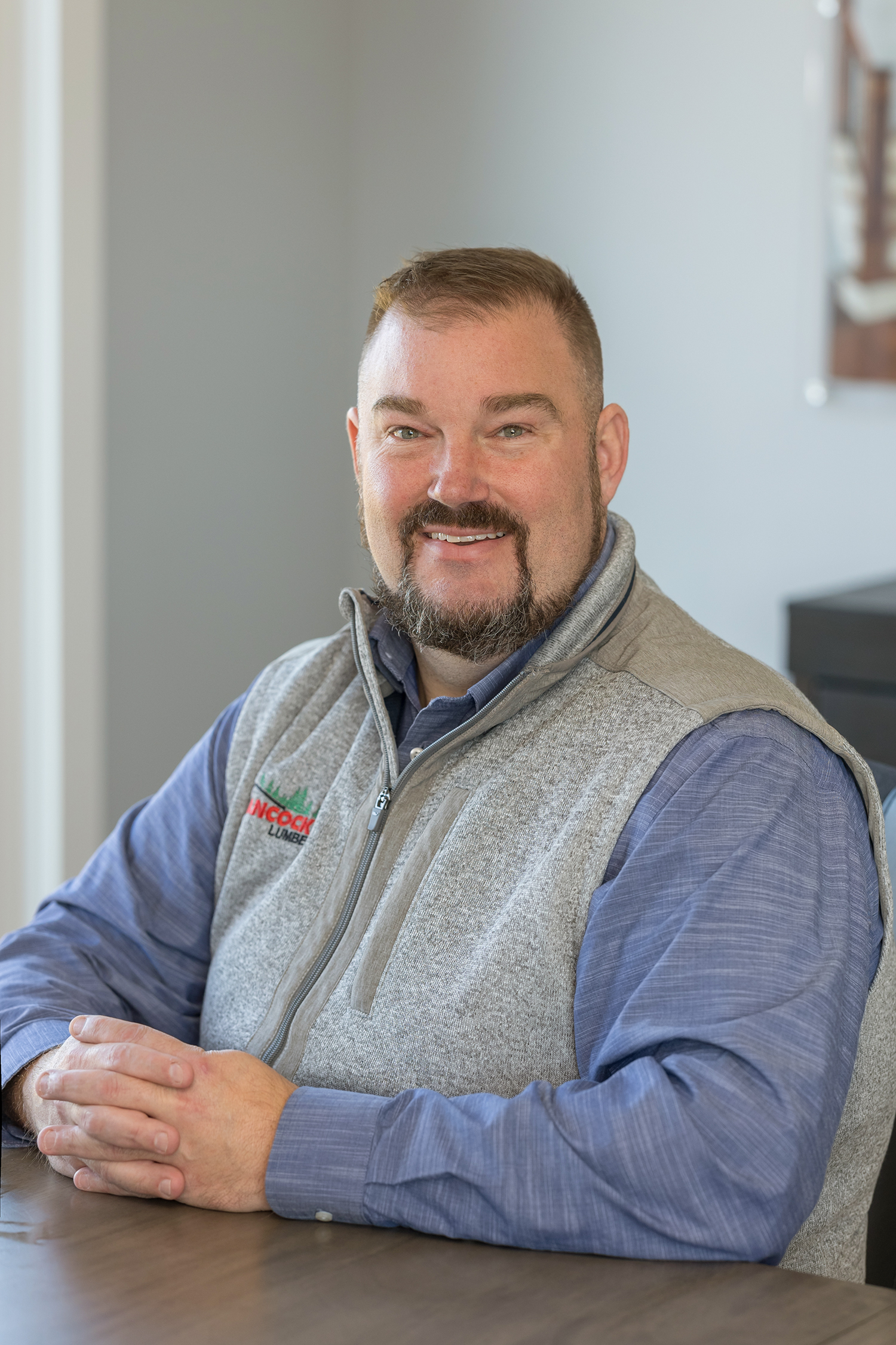 Welcome, Nick Christ—Hancock Lumber’s New Brunswick General Manager ...