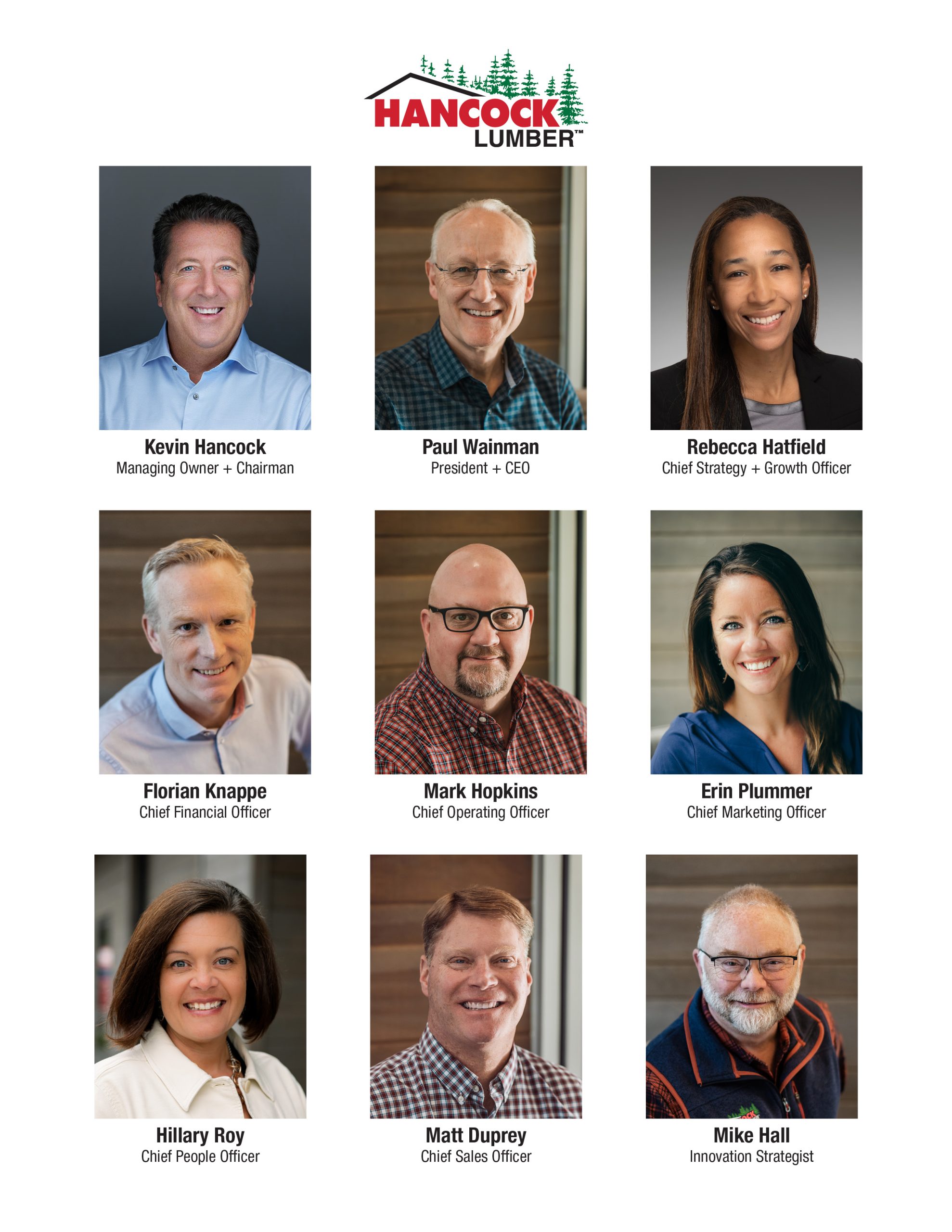 Hancock Lumber Repositions Itself for the Future—as One Company, with ...