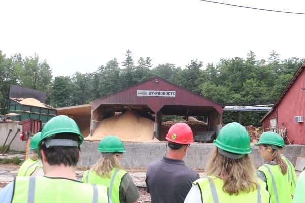Hancock Lumber Hosts 2024 Maine Teacher’s Tour - Hancock Lumber