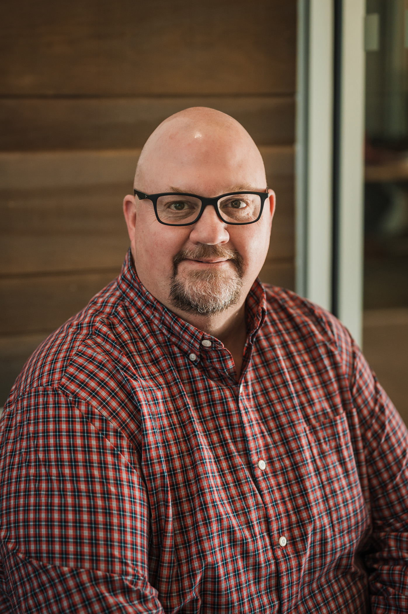 Mark Hopkins - Hancock Lumber