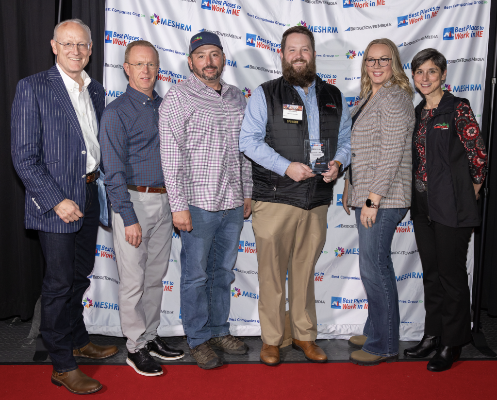 Hancock Lumber Celebrates Ranking #11 at Best Place to Work Ceremony ...