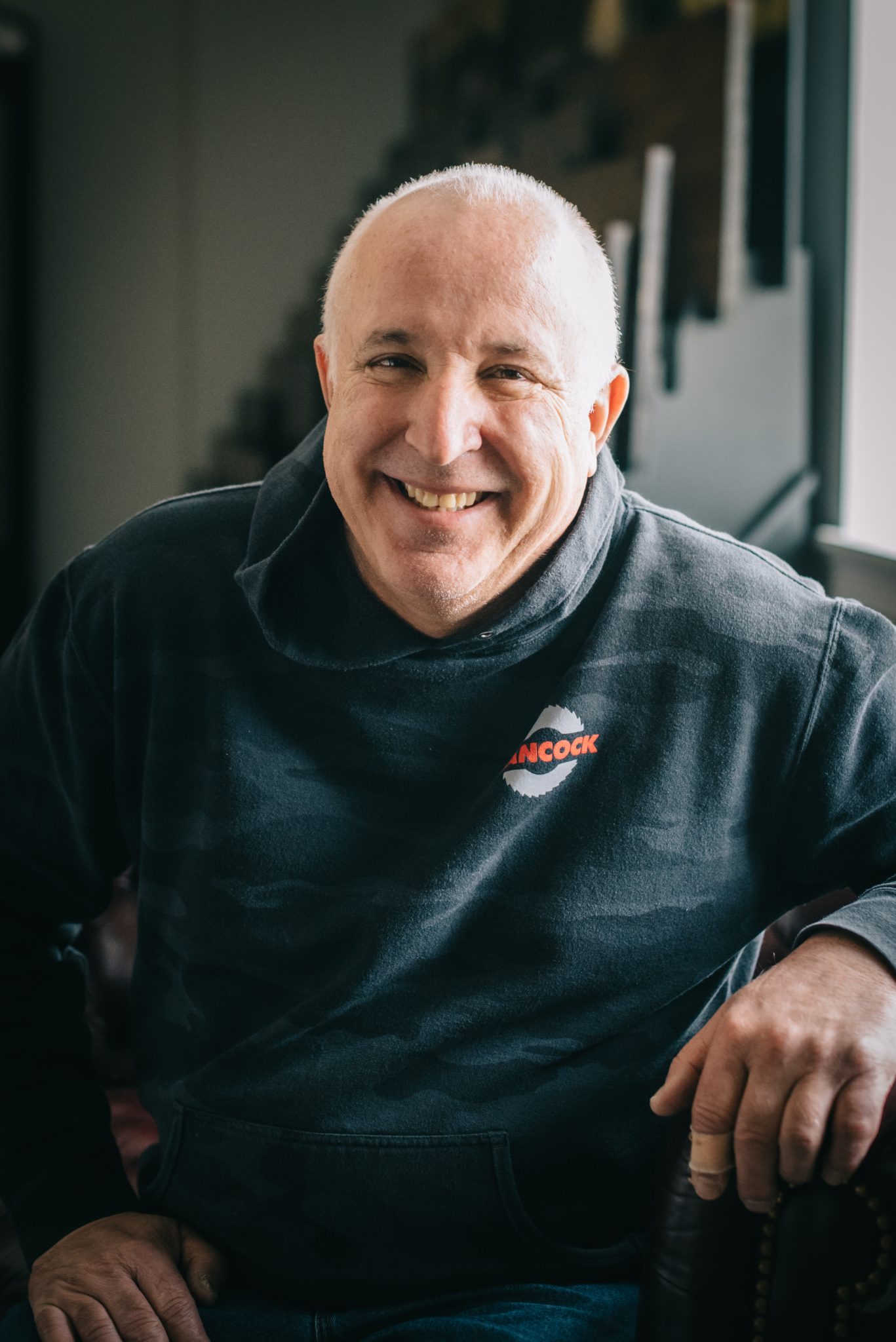 Rob Audo - Hancock Lumber