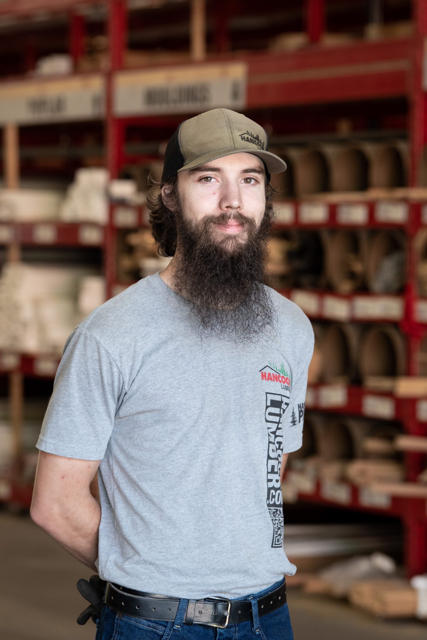 Team Members Archive - Hancock Lumber