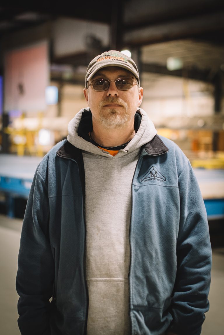Chad Fecteau - Hancock Lumber