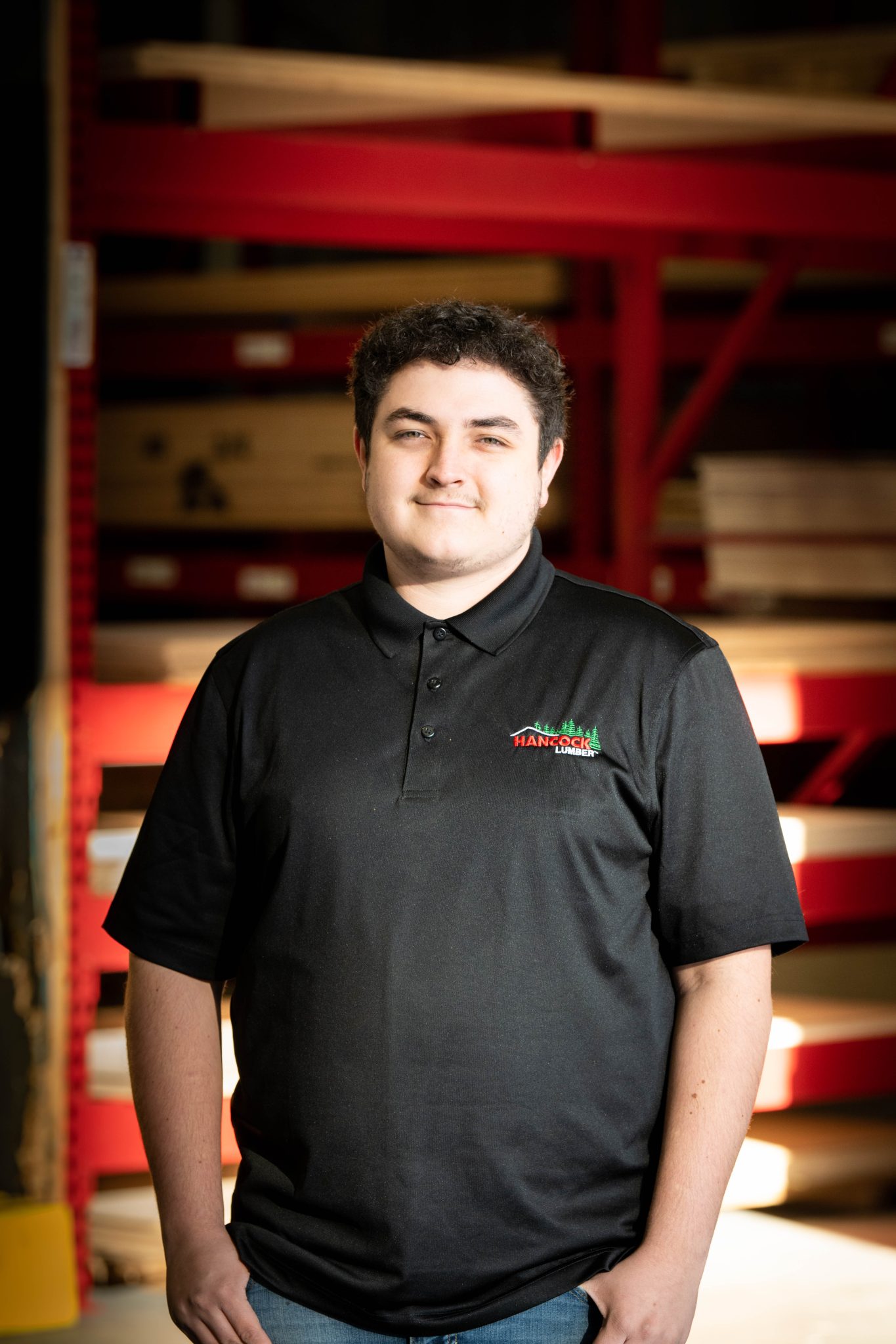 Gavin Dancsak - Hancock Lumber