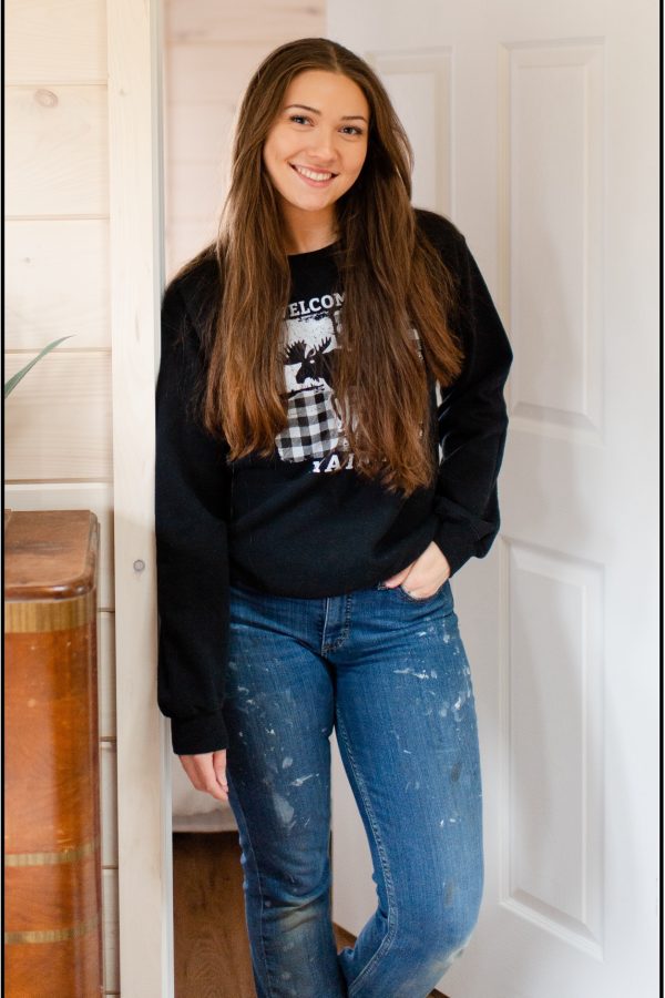 Jillian "Roscoe" Ross - Hancock Lumber