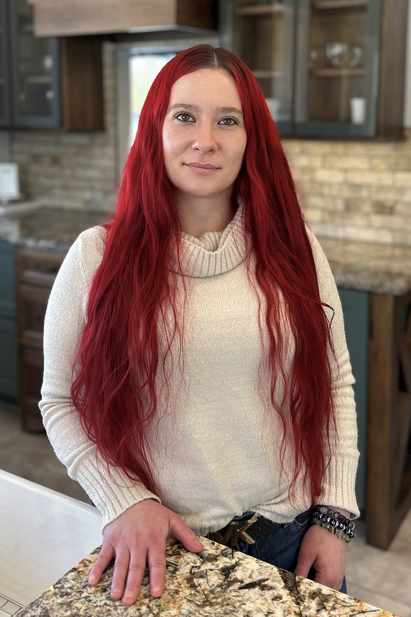 Kayla Tupick - Hancock Lumber