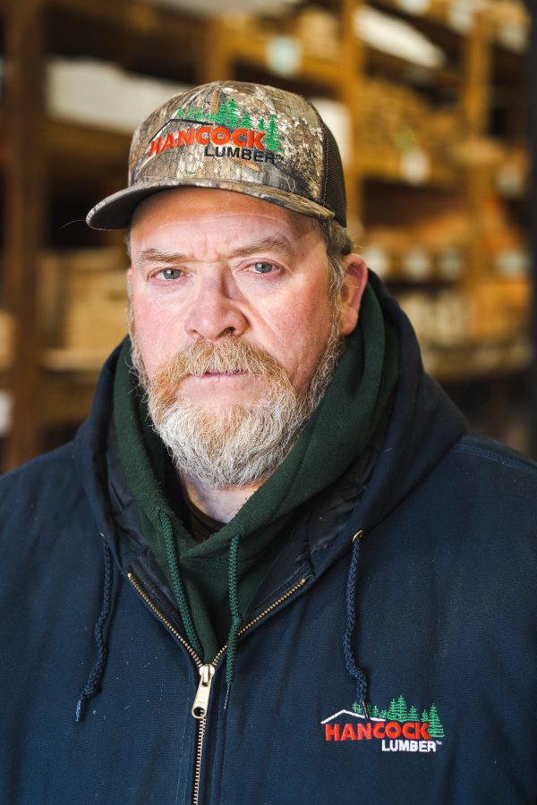 Robin Atwood - Hancock Lumber