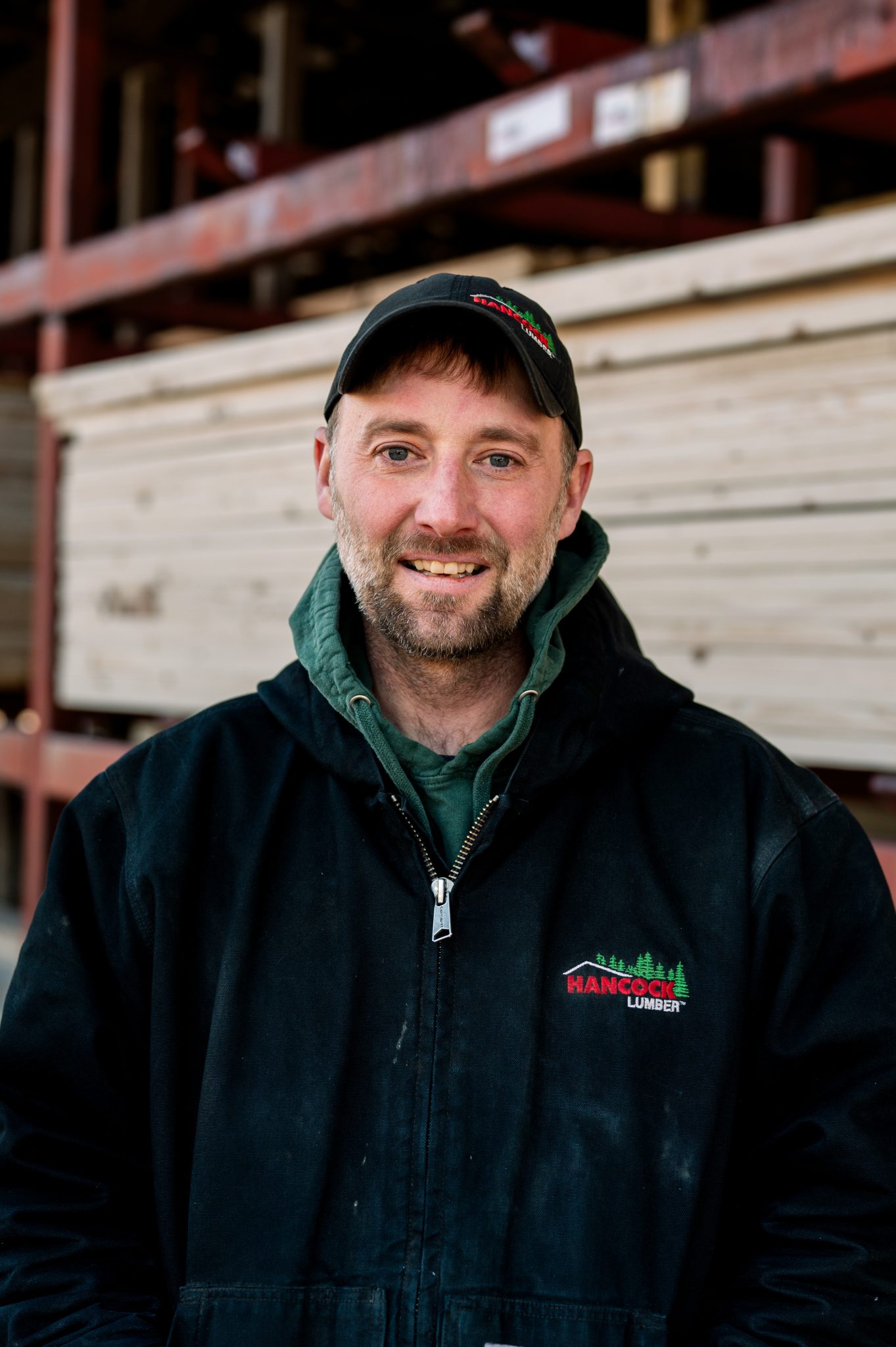 Team Hancock Announces 2024 Employees of the Year! - Hancock Lumber