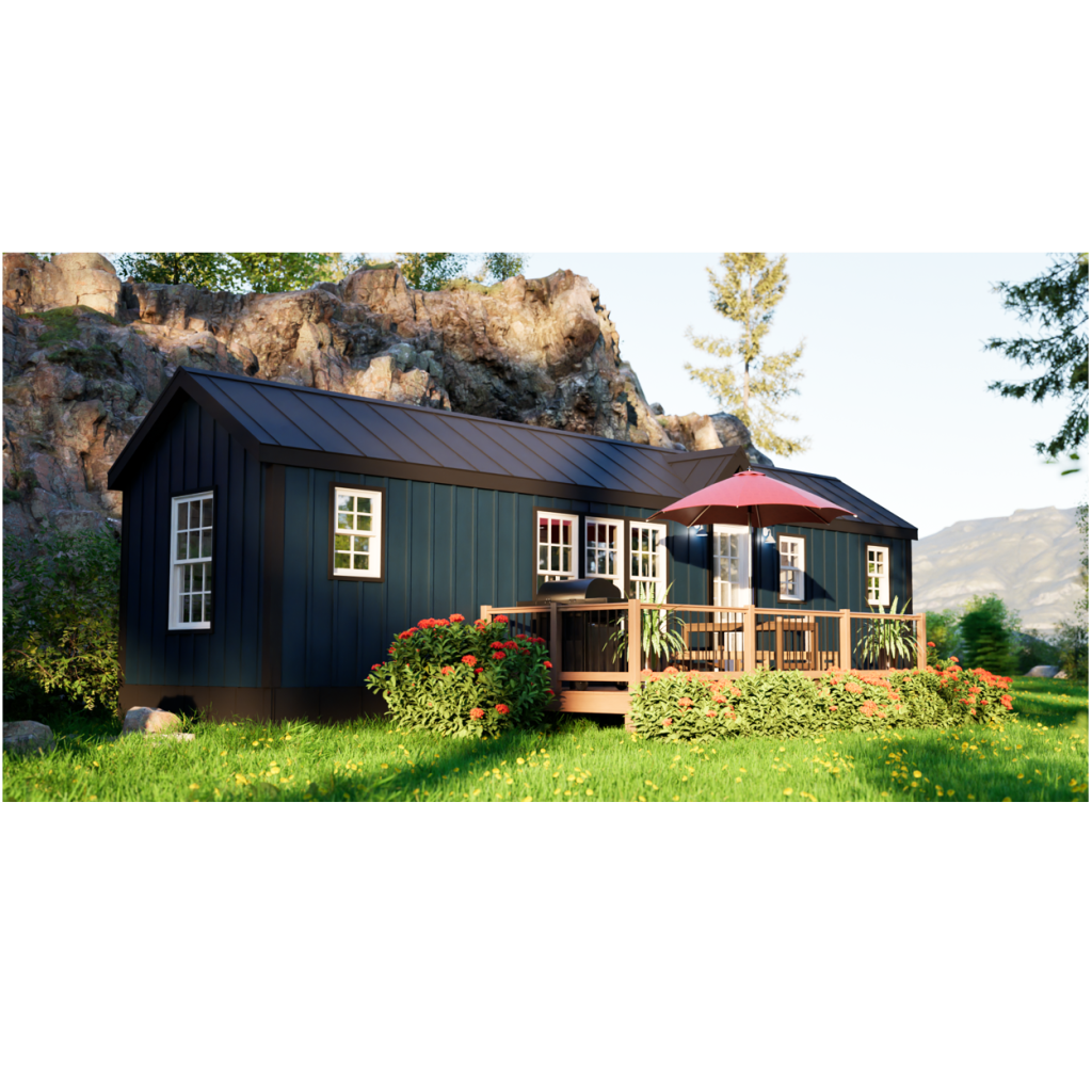 Building Packages Made in Maine - Hancock Lumber