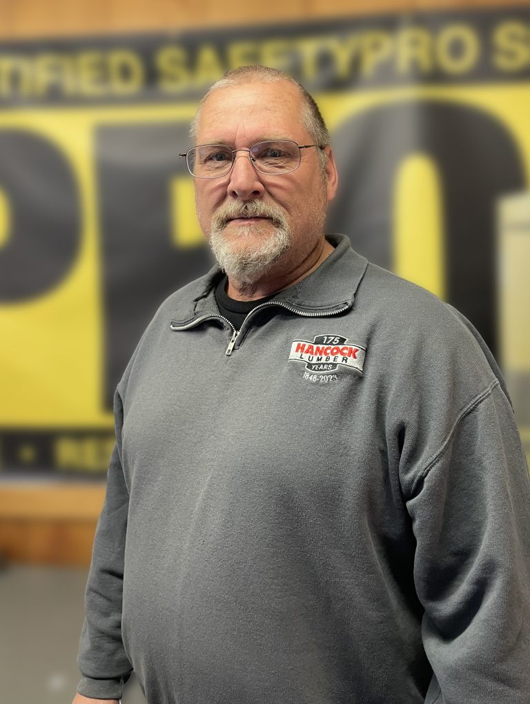Team Hancock Announces 2024 Employees of the Year! - Hancock Lumber