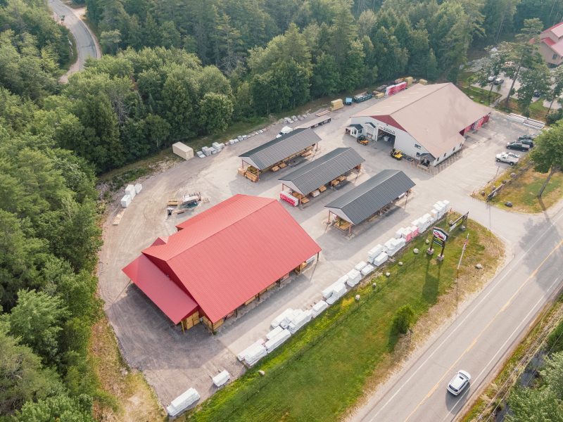 Forest Hancock Celebrates Casco Days! - Hancock Lumber