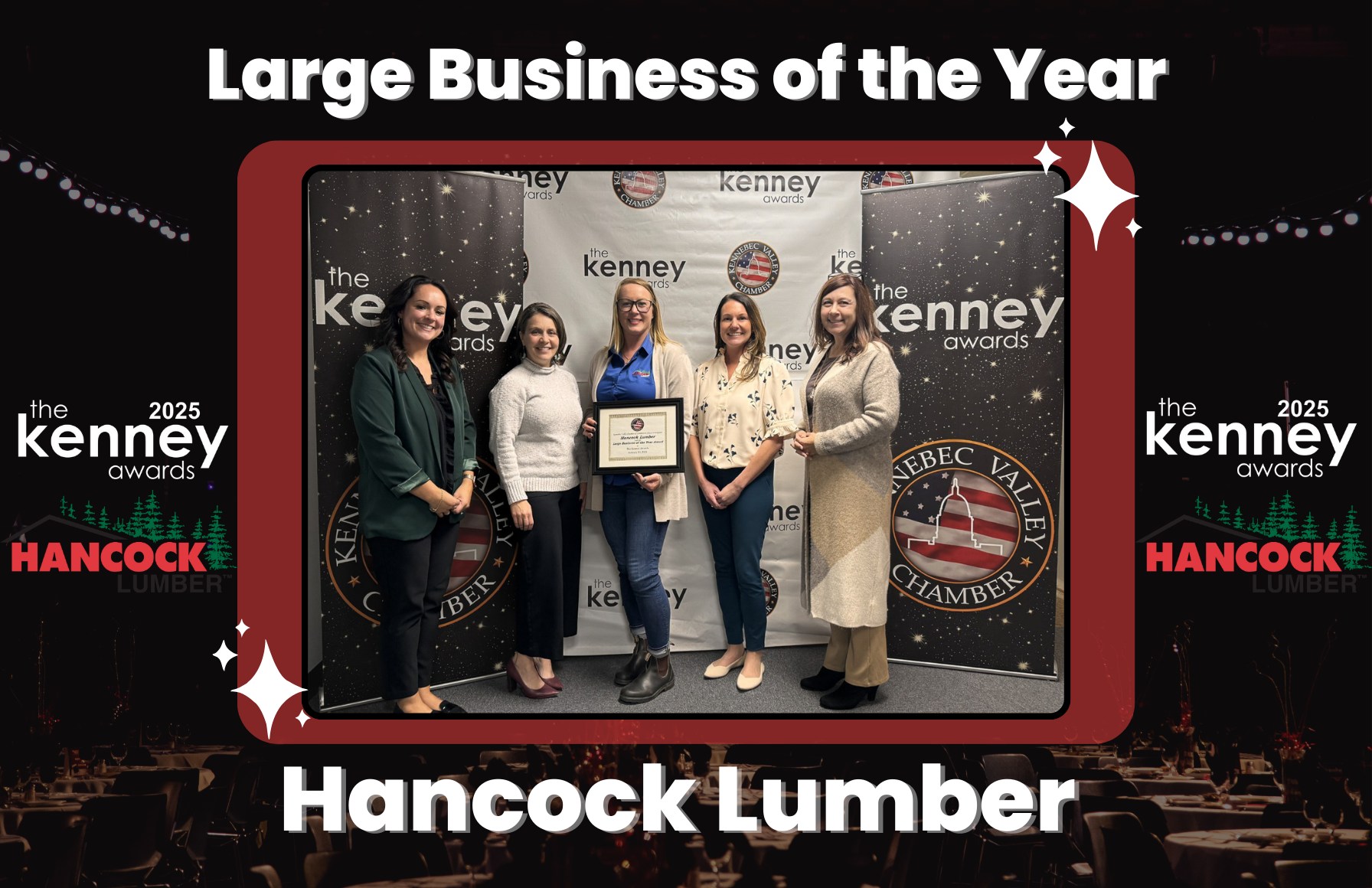 News + Events Blog | Hancock Lumber