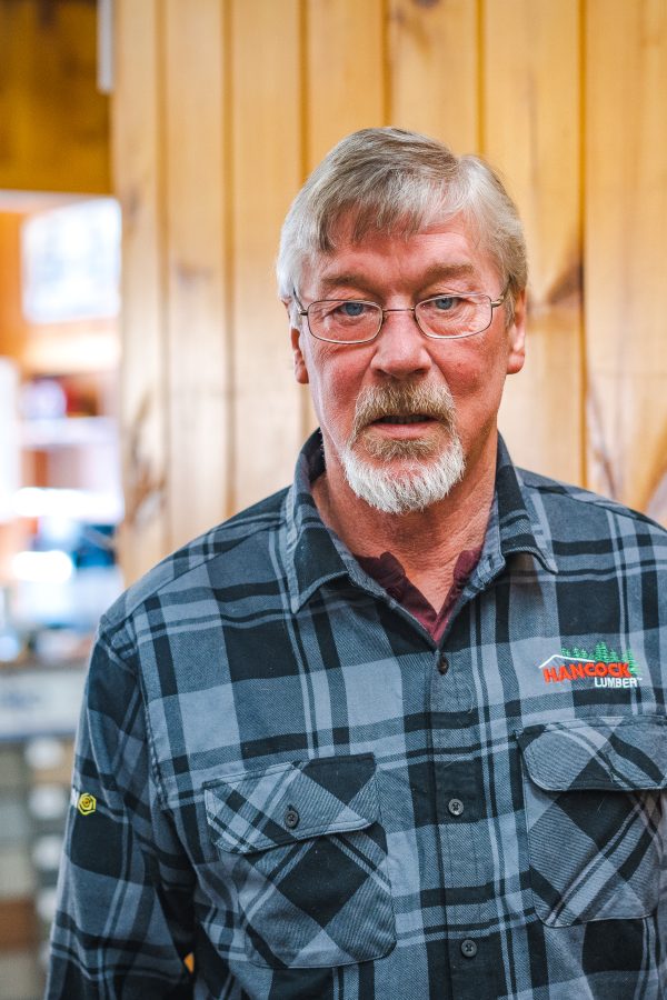 Ken Quinby - Hancock Lumber
