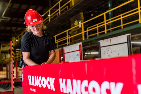 Mission and Values - Hancock Lumber