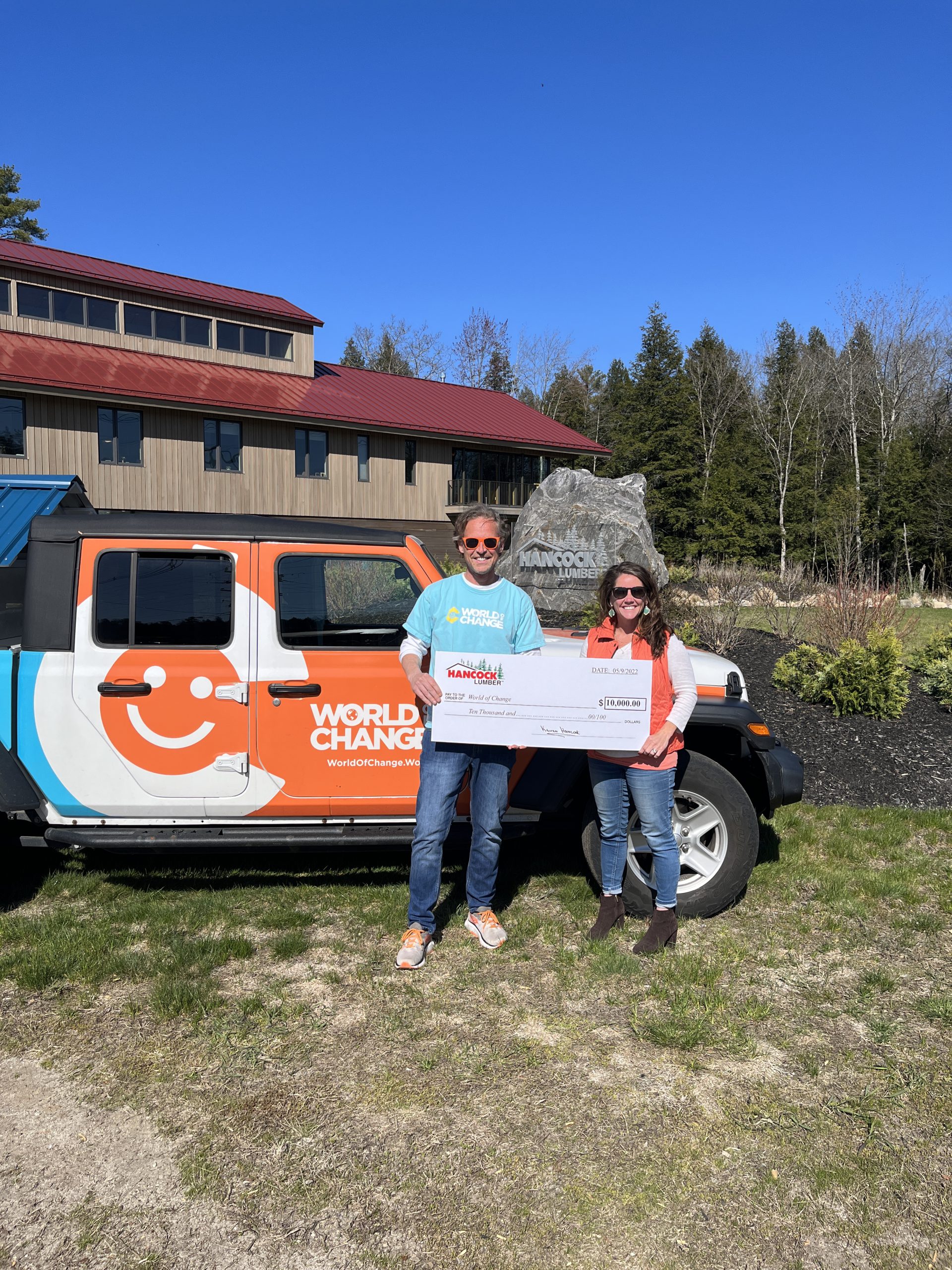 Mission and Values - Hancock Lumber