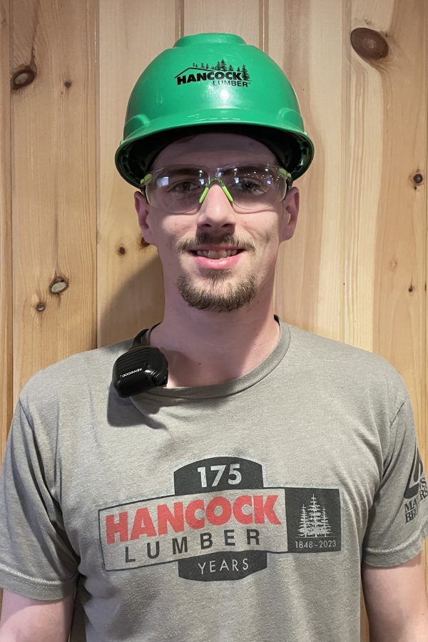 Logan Millet - Hancock Lumber