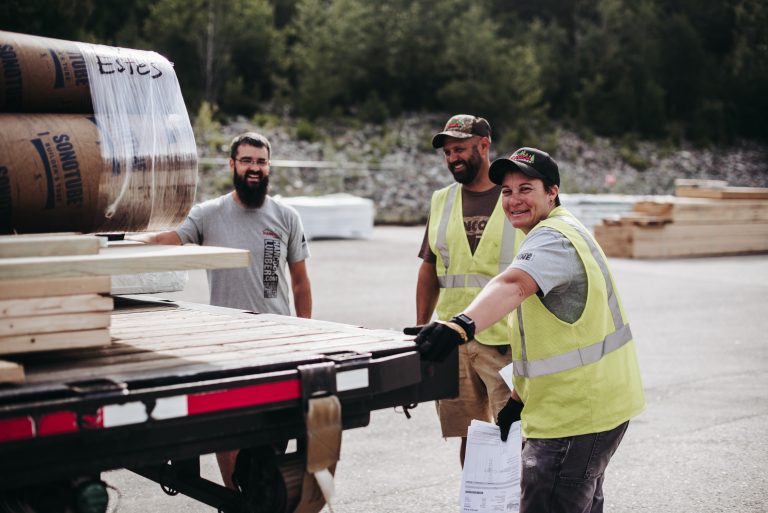 Mission and Values - Hancock Lumber