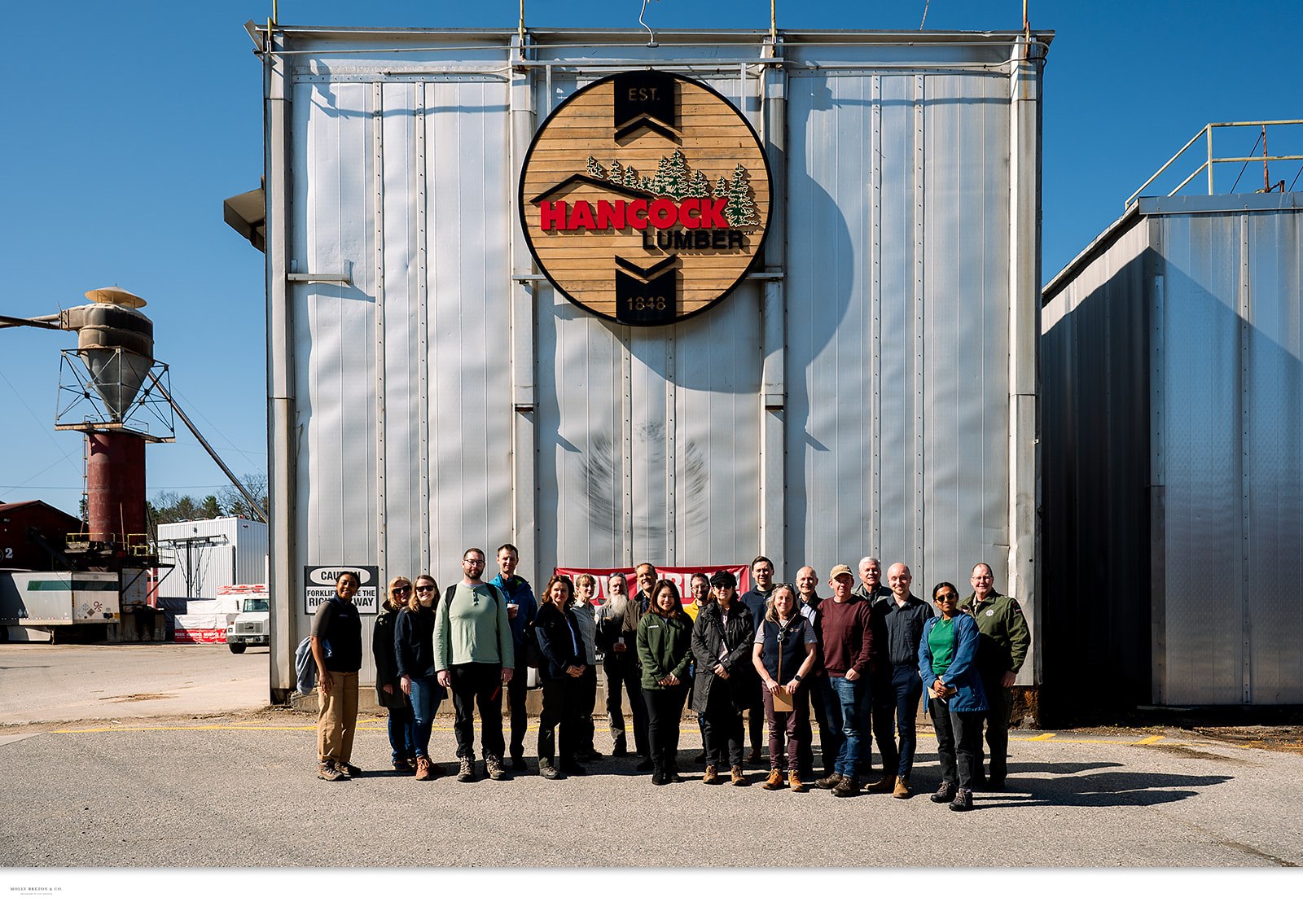 Core Values Continued: Employee Engagement - Hancock Lumber