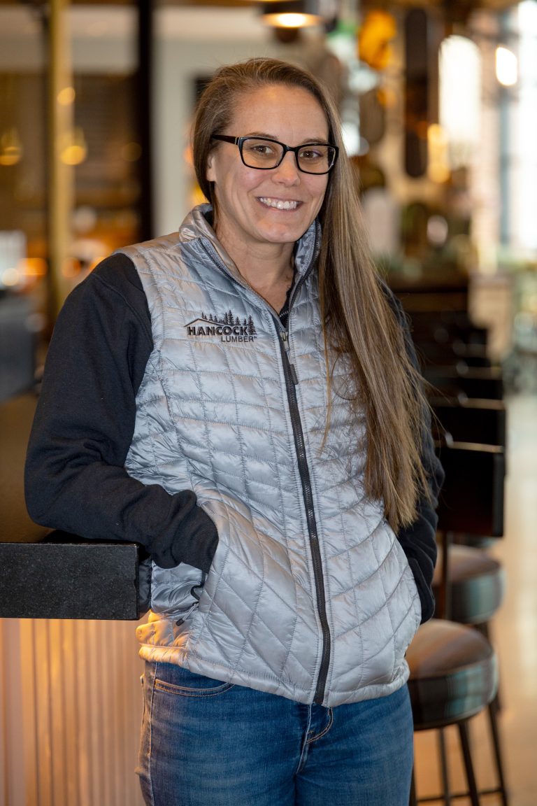 Becky McCrohan - Hancock Lumber