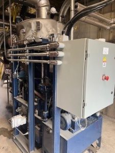 Pittsfield Sawmill Creating Power with New Steam Turbine - Hancock Lumber