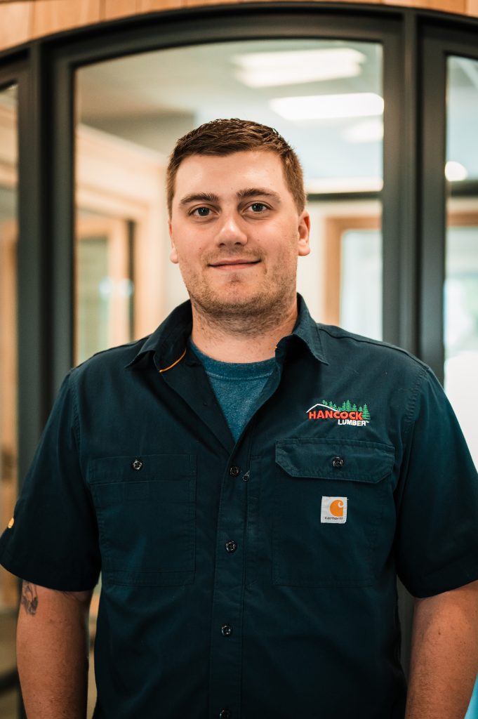 Mitch Lorenz - Hancock Lumber